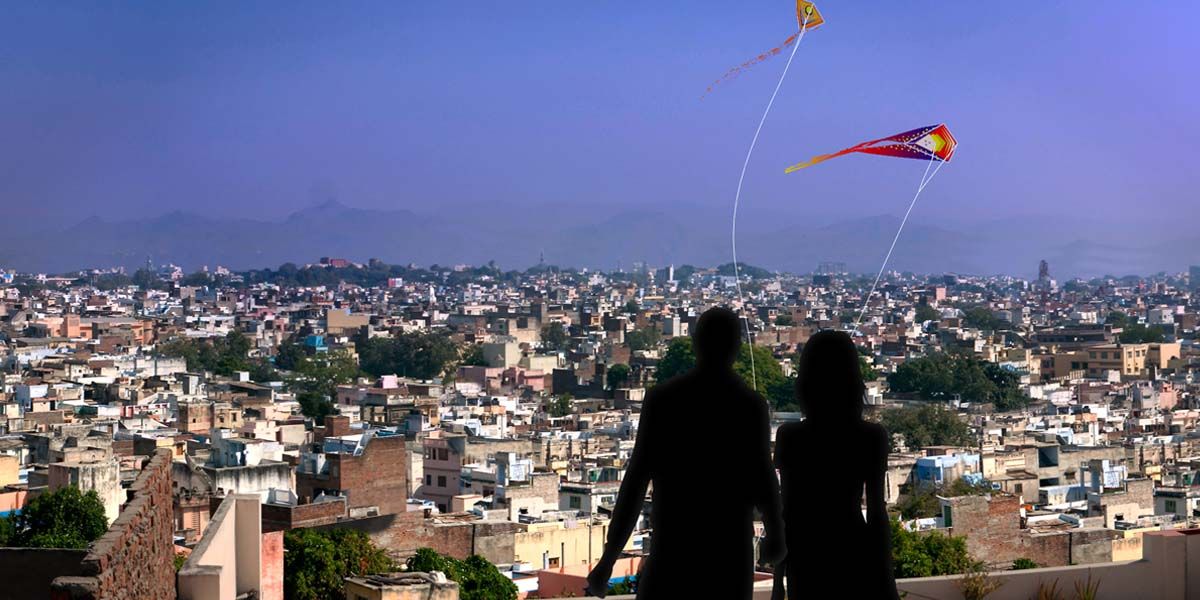 Phoenix Leicester - Digital Kites