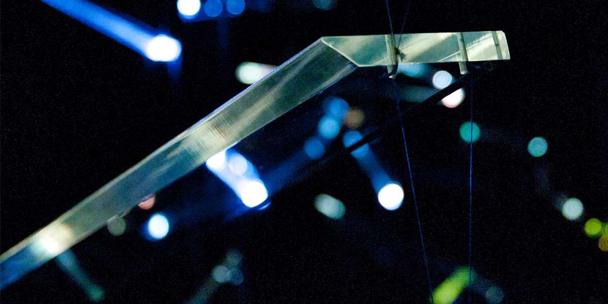 Phoenix Leicester - Melt, Splinter and Thread