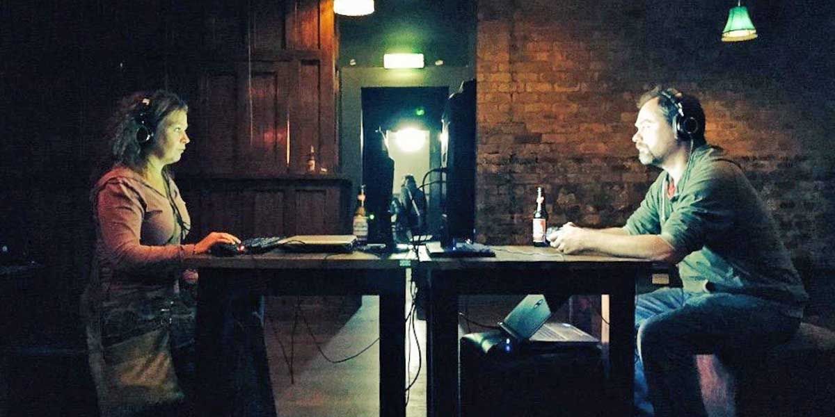 Phoenix | Joseph DeLappe Artist's Talk & Exhibition Preview