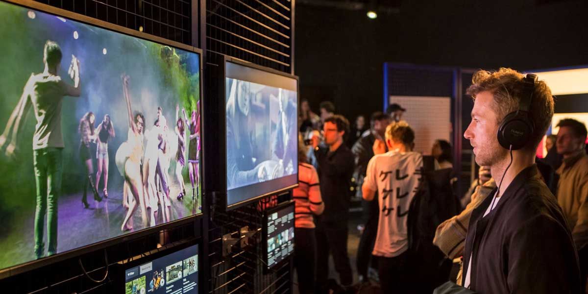 Phoenix | Playback Touring Exhibition