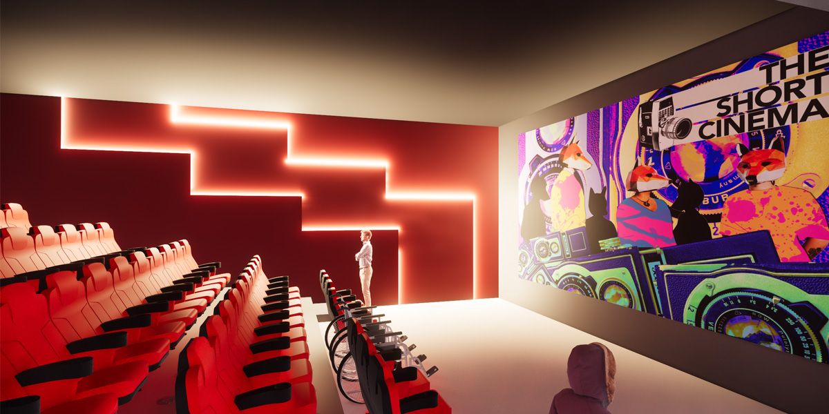 Phoenix Leicester - Accessibility