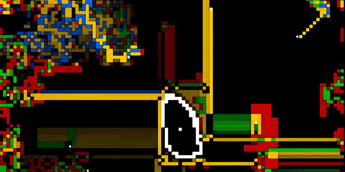 Daisyworld exhibition by Genetic Moo | Phoenix Leicester | Art