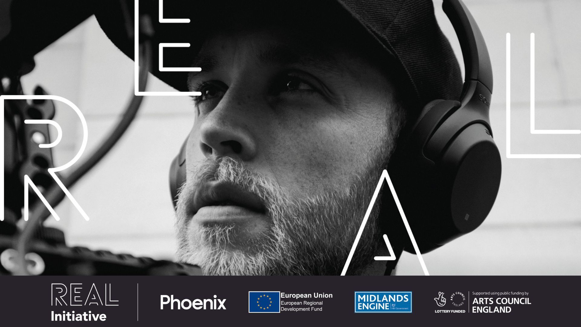 REAL Initiative for filmmakers & artists | Phoenix Leicester | Apply now