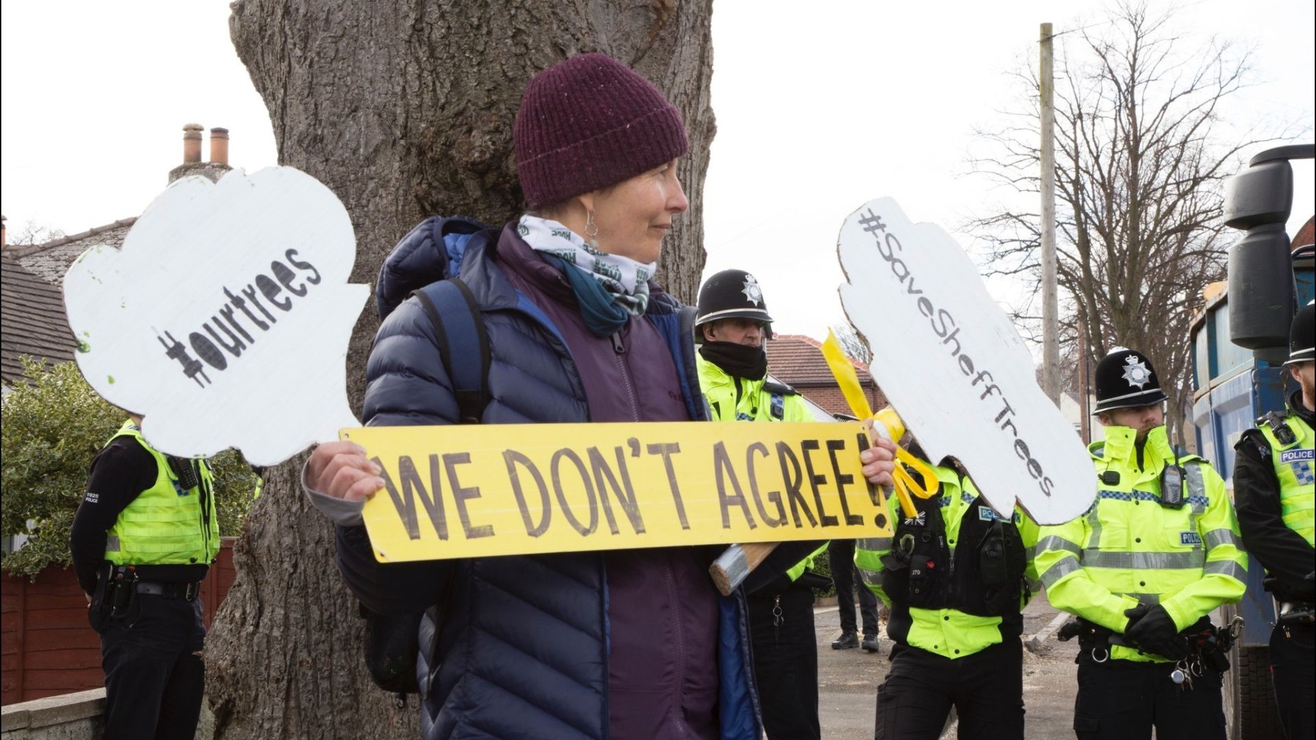 The Felling | Phoenix Leicester | Tickets & Showtimes