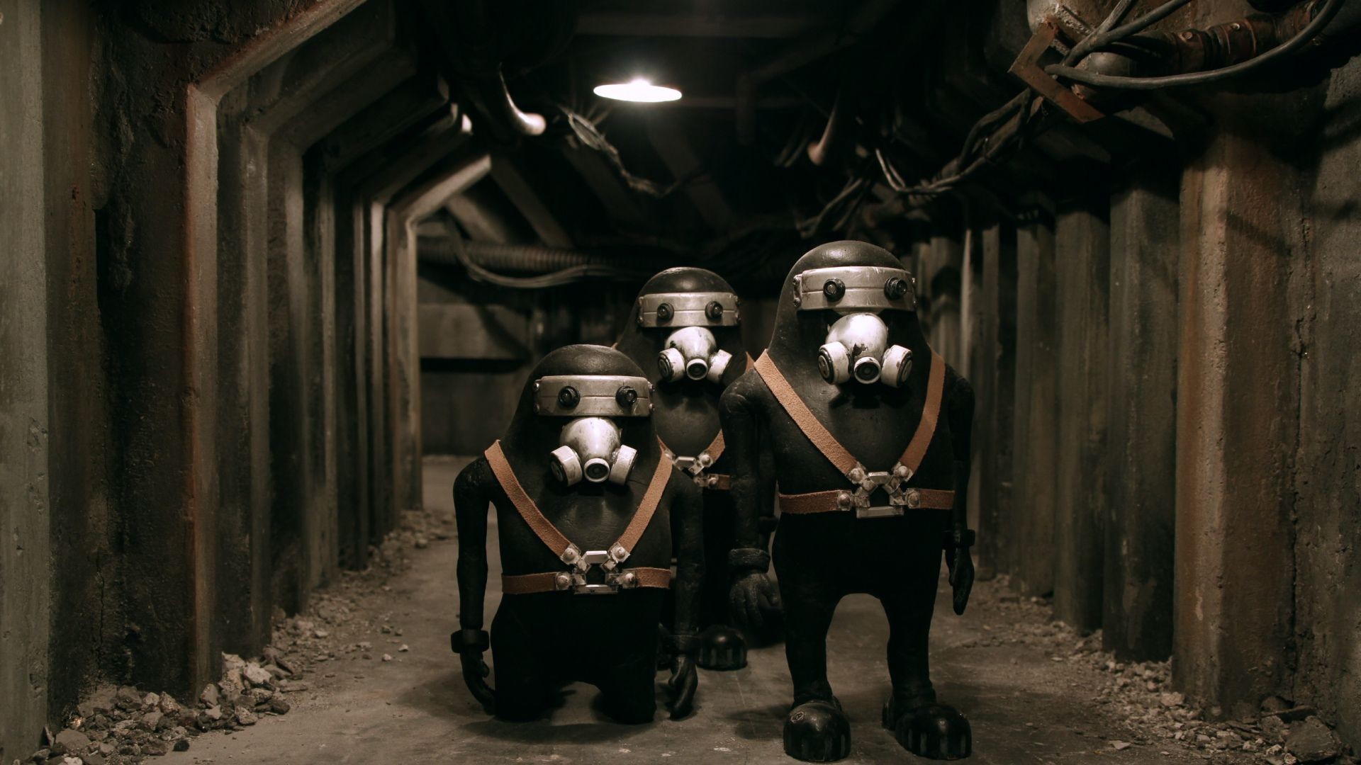 Junk Head | Phoenix Leicester | Tickets from £5