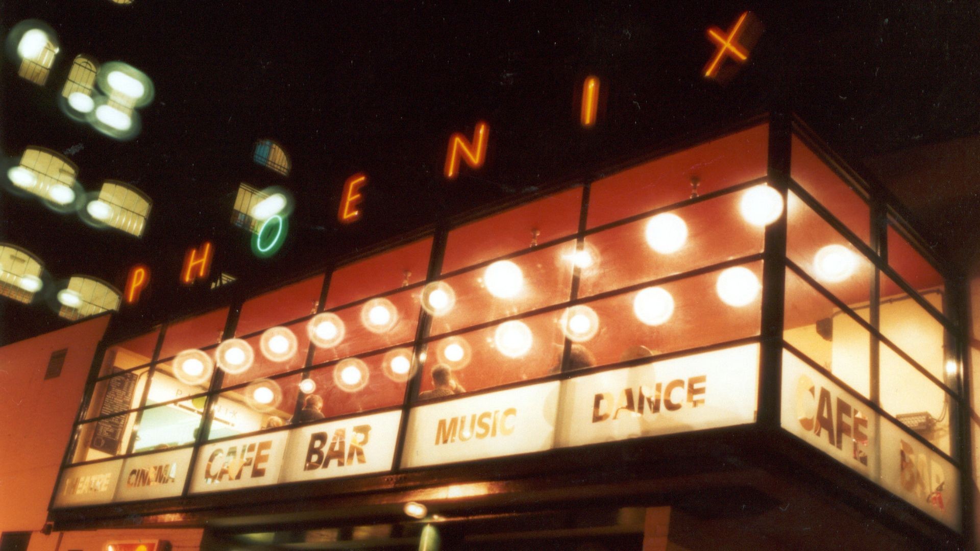 Place and Memory exhibition launch Phoenix Leicester