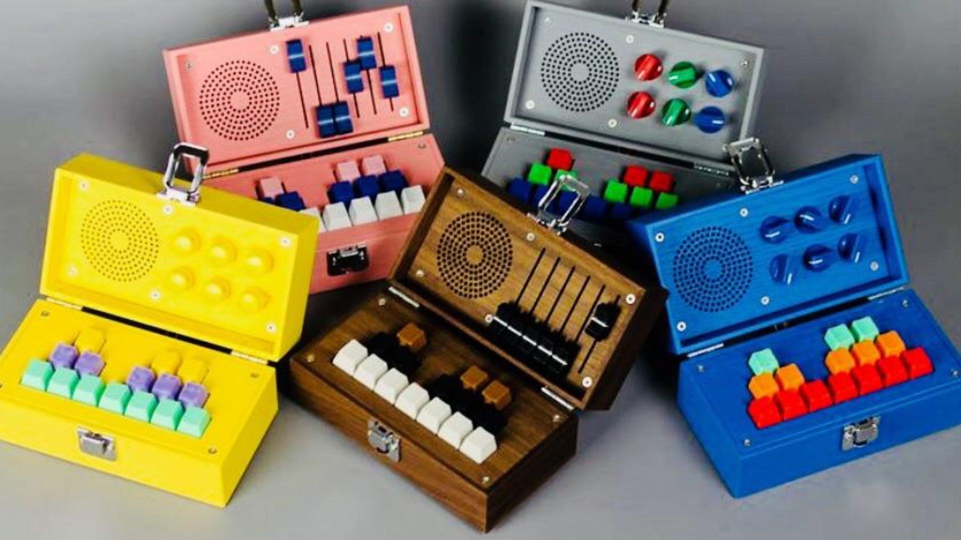 Micro-Synths workshop | Phoenix Leicester | FREE