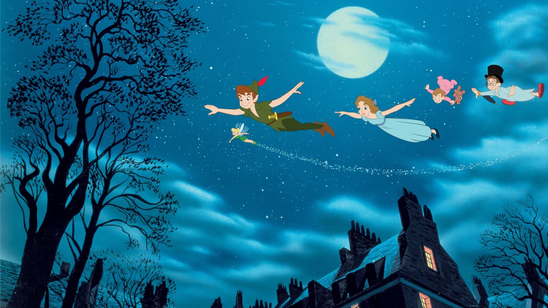 Disney100: Peter Pan | Phoenix Leicester | Tickets £3