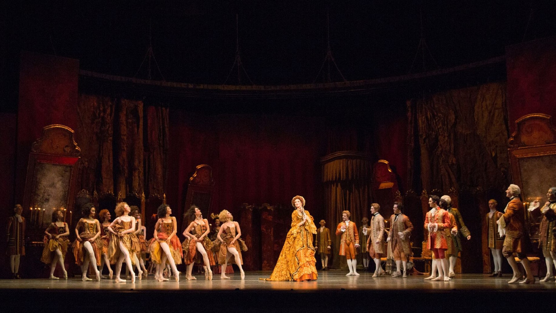 Royal Ballet: Manon | Phoenix Leicester | Tickets