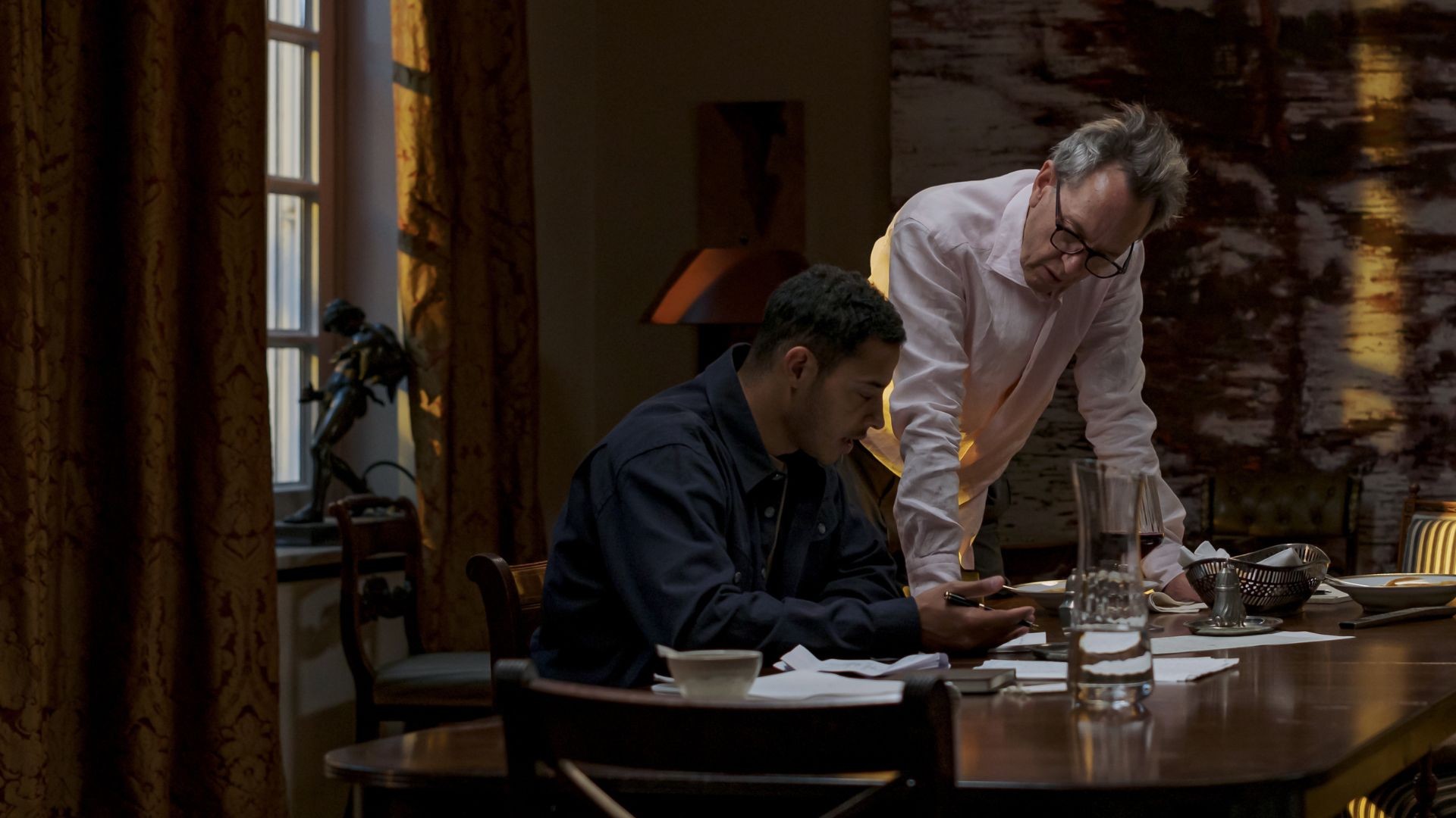 The Lesson | Phoenix Leicester | Tickets and times