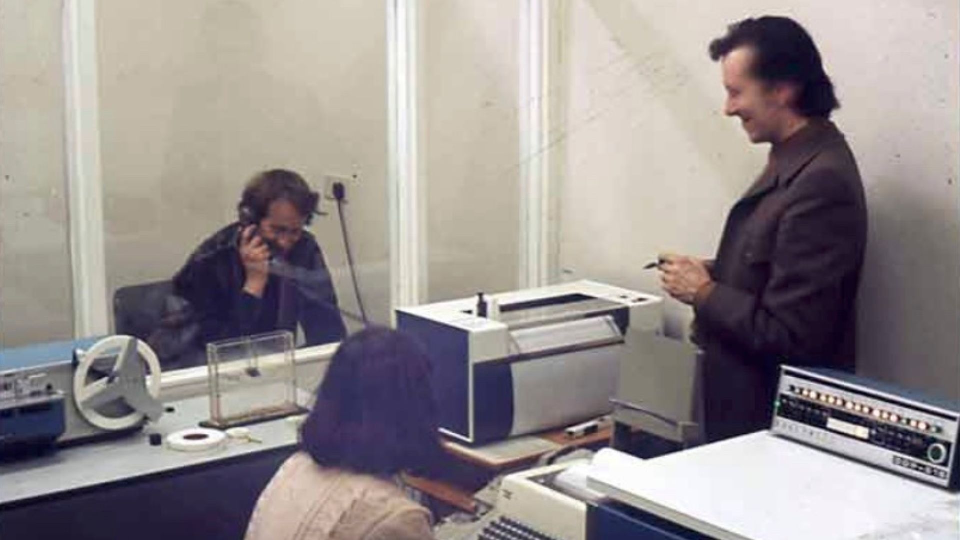 Computer Art Pioneers exhibition | Phoenix Leicester