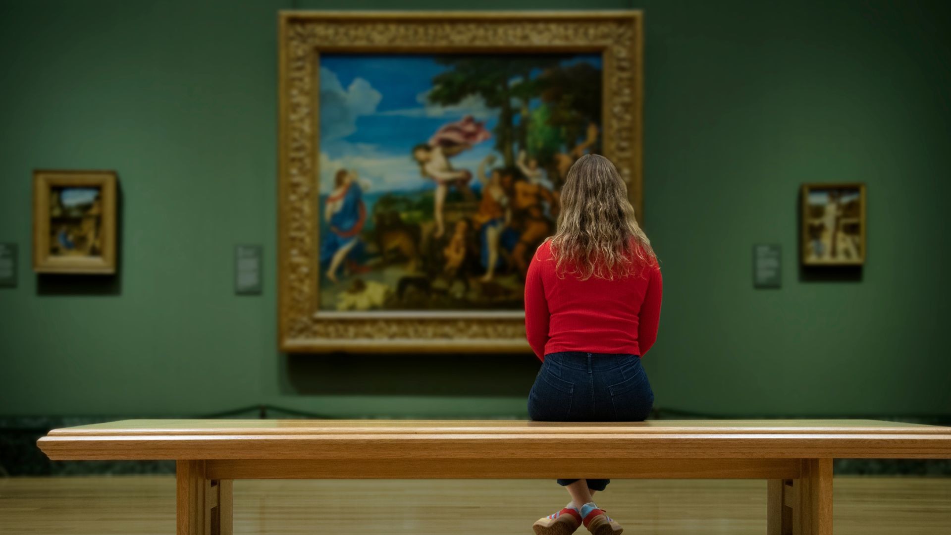 My National Gallery | Phoenix Leicester | Tickets and times