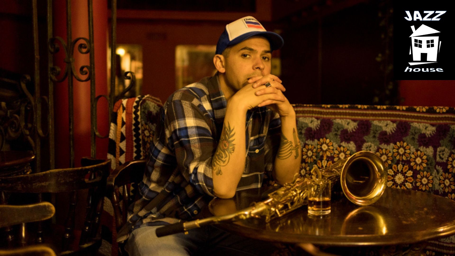 The Binker Golding Quartet | Phoenix Leicester | Tickets