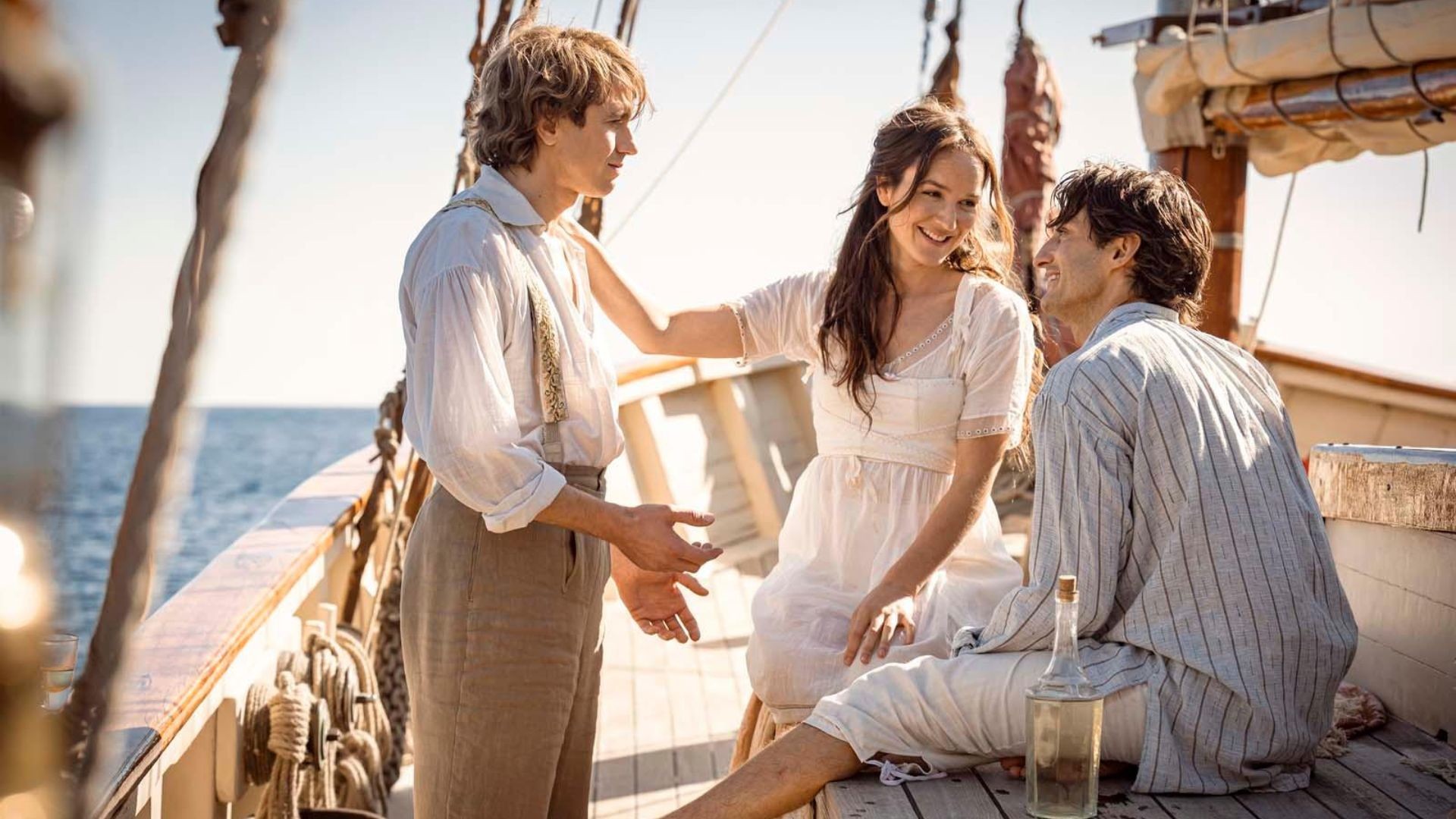 The Count of Monte-Cristo | Phoenix Leicester | Tickets and times