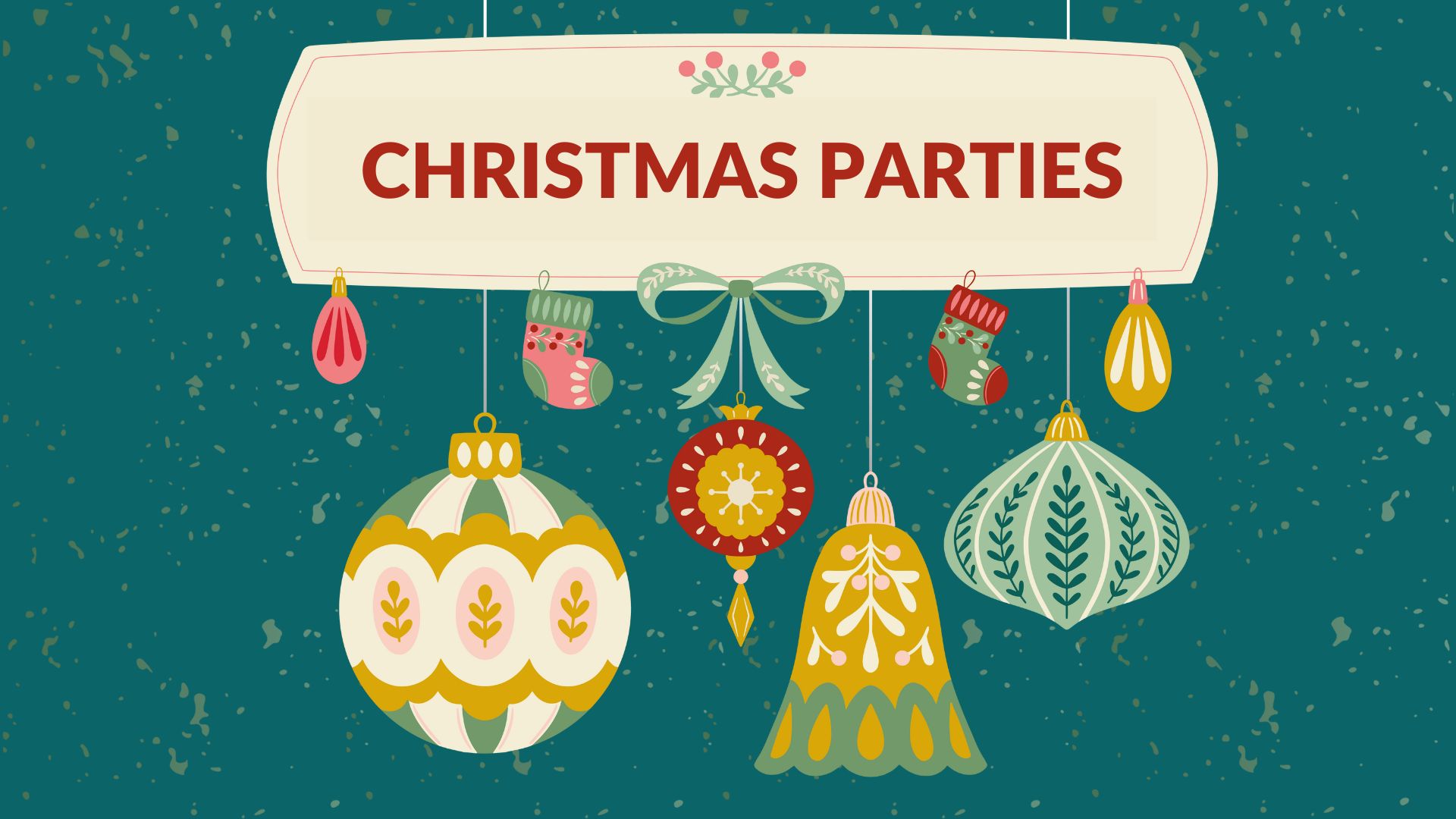 Christmas parties | Phoenix Leicester | Venue hire