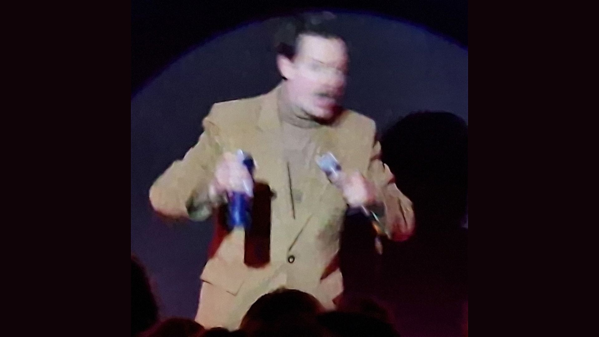 Andy Barr The Rising Star’s Hotly-Anticipated 4th Debut Hour