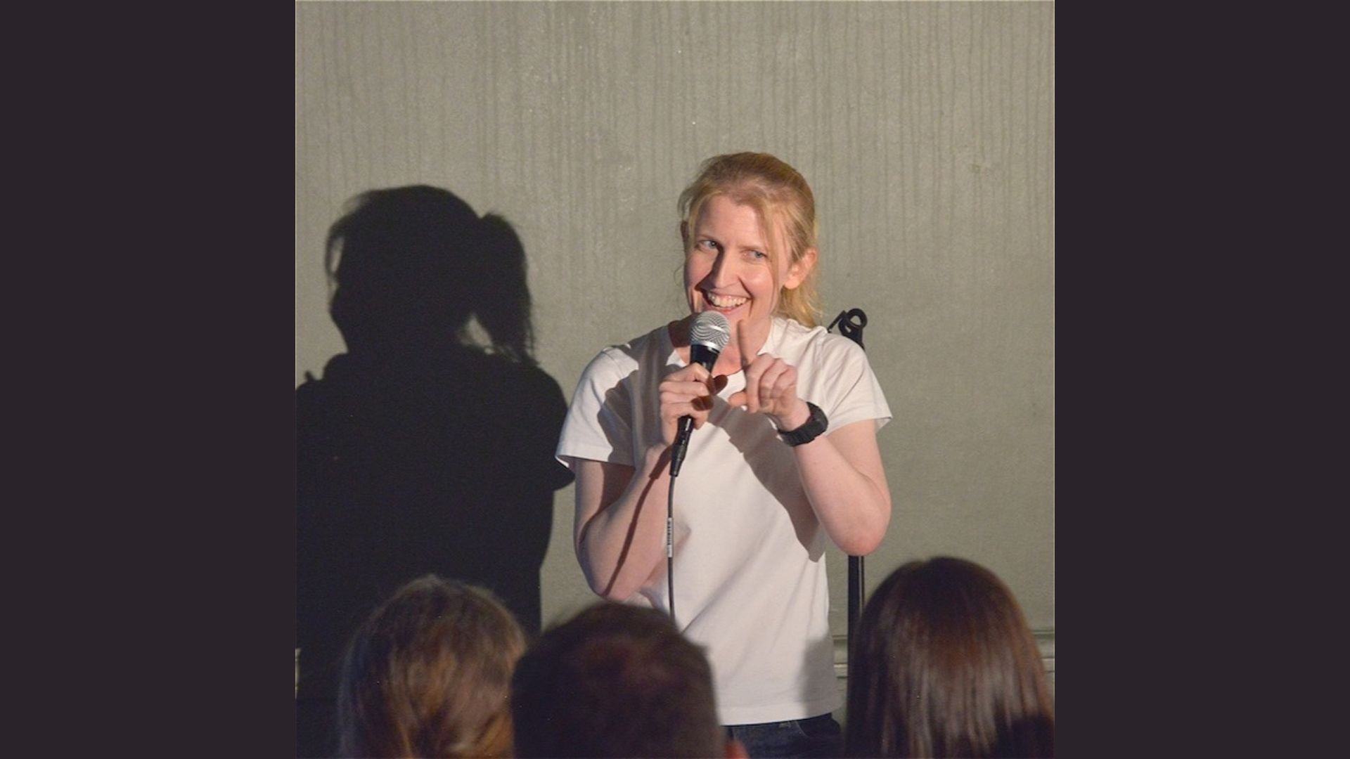 Heidi Regan: Comedy (WIP) | Leicester Comedy Festival | Tickets