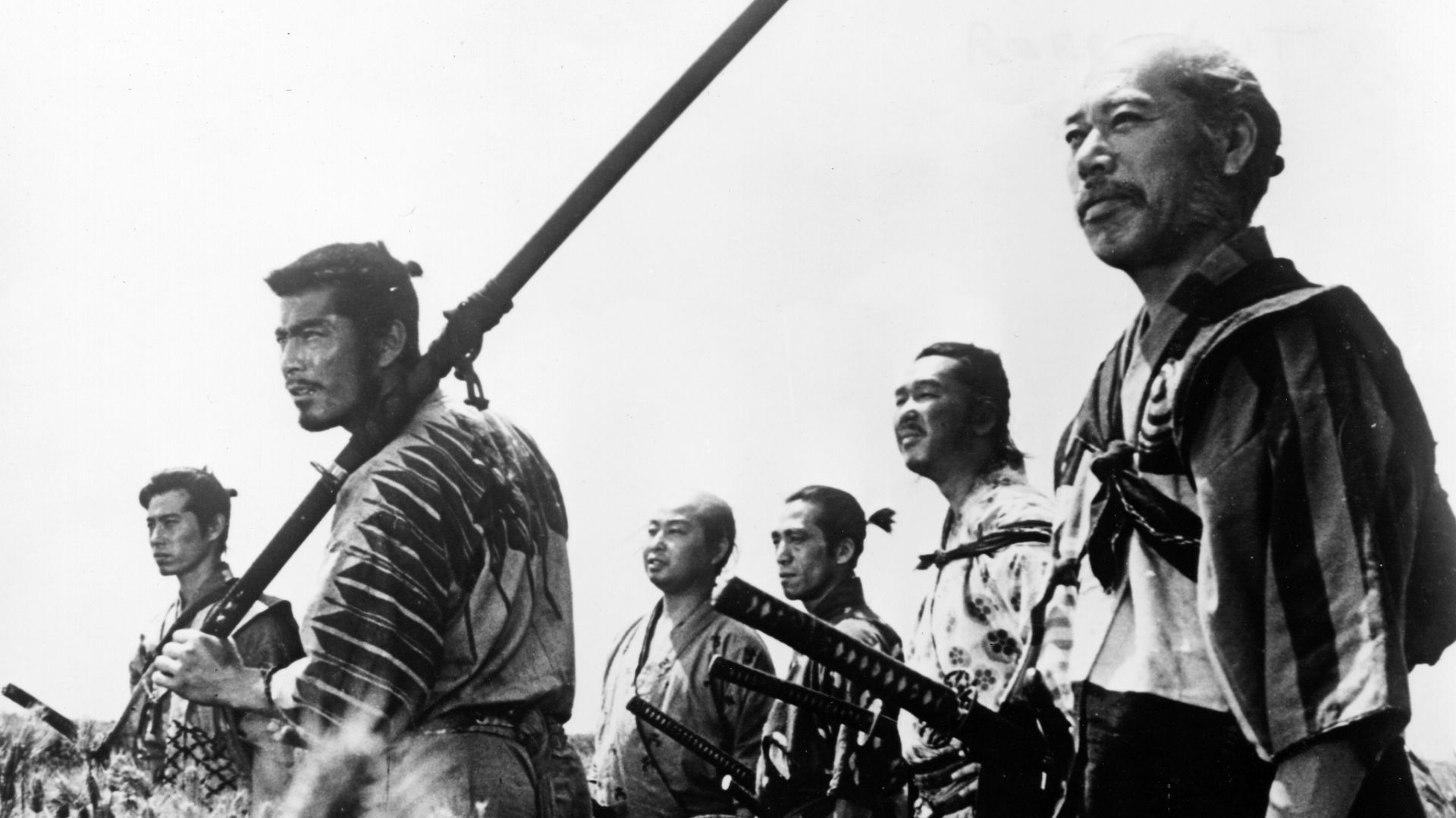 Seven Samurai | Phoenix Leicester | Tickets and times