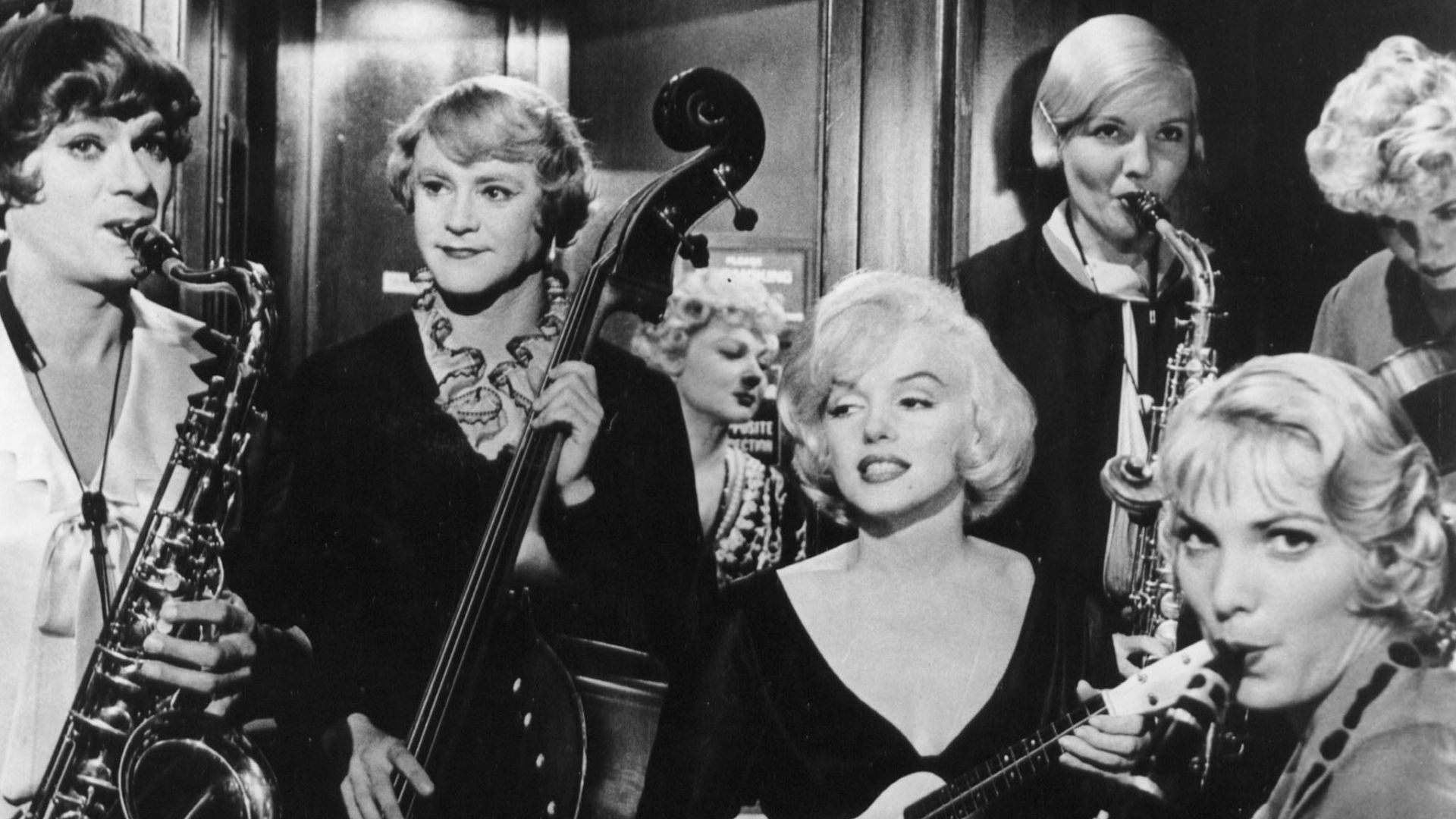 Some Like It Hot | Phoenix Leicester | Tickets and times