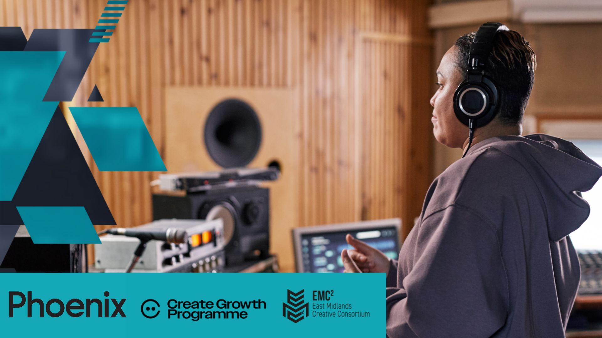 Create Growth @ Phoenix Leicester | Leicester | Places