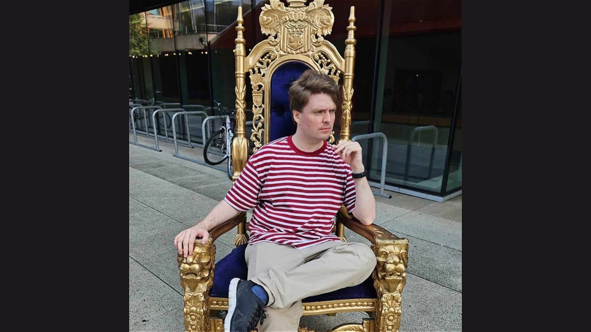 Benjamin Alborough’s Most Dangerous Game (WIP) | Tickets