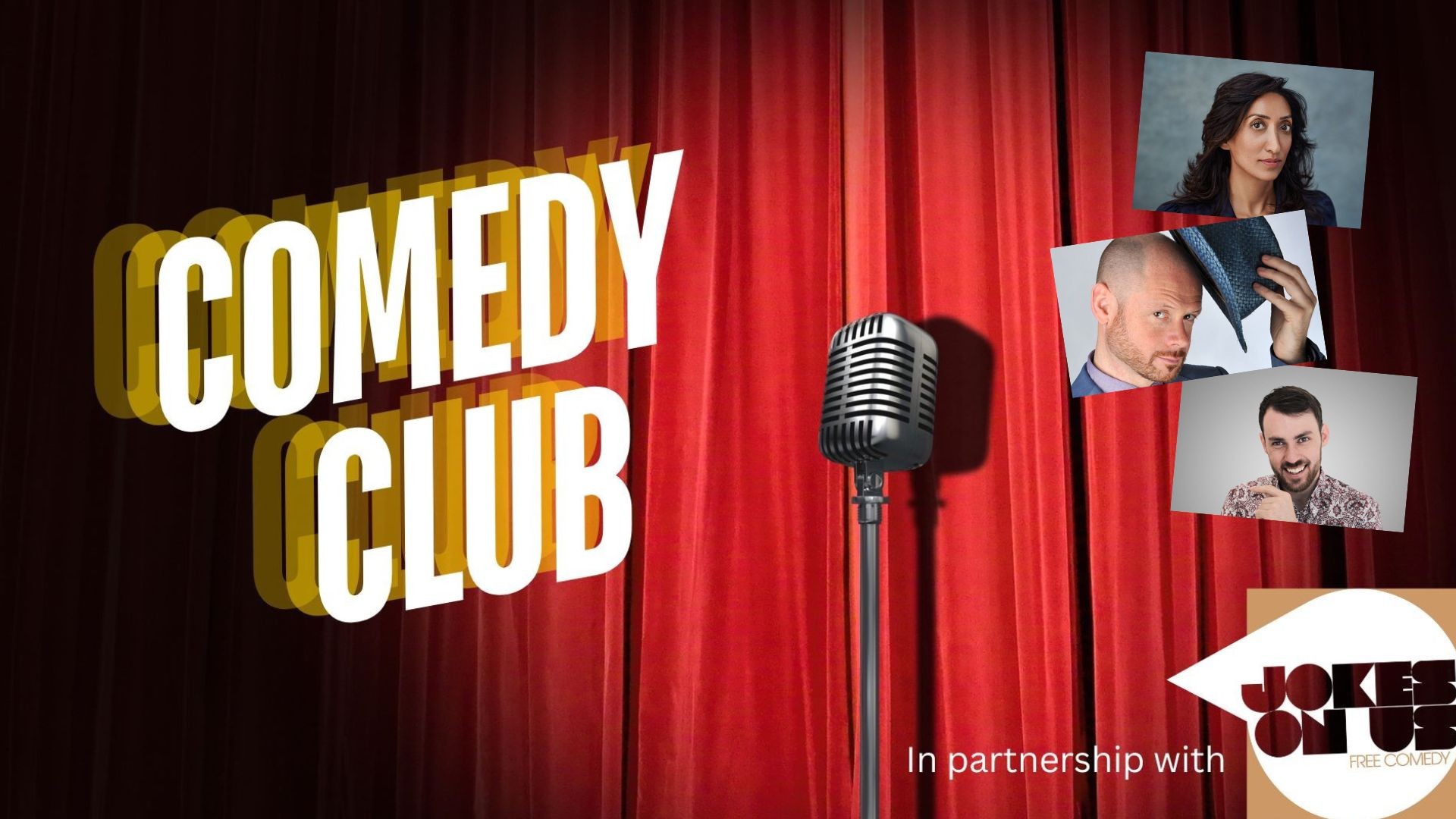 Phoenix Comedy Club | Phoenix Leicester | Tickets