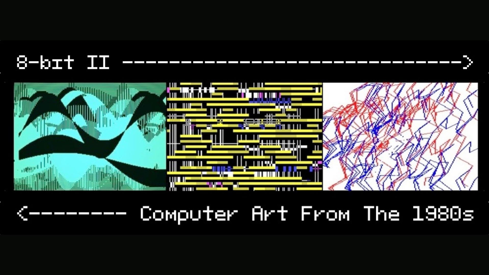 Computer Arts Society Exhibition | Phoenix Leicester | Art