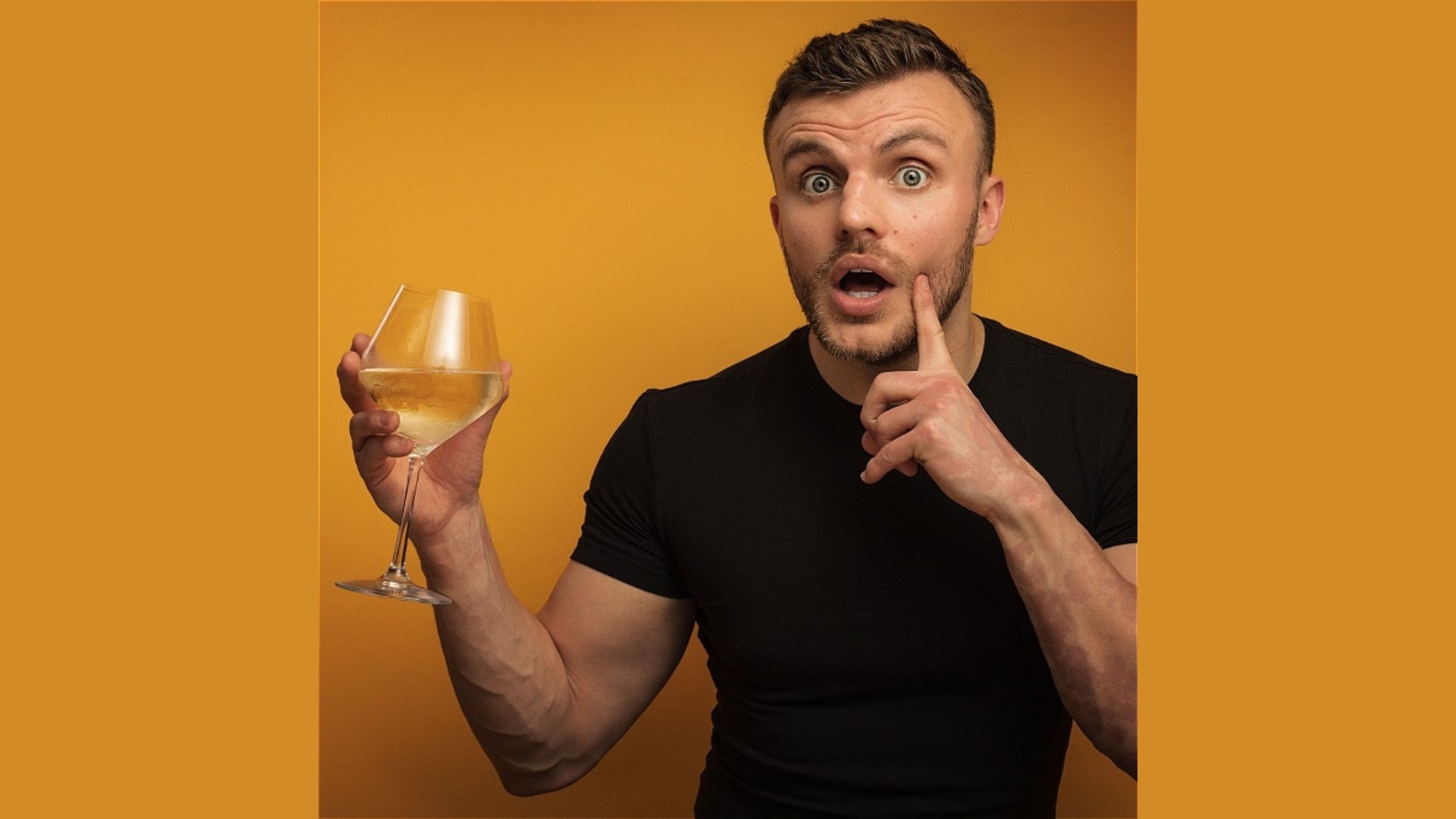 Lee Peart: Work in Progress | Leicester Comedy Festival | Tickets