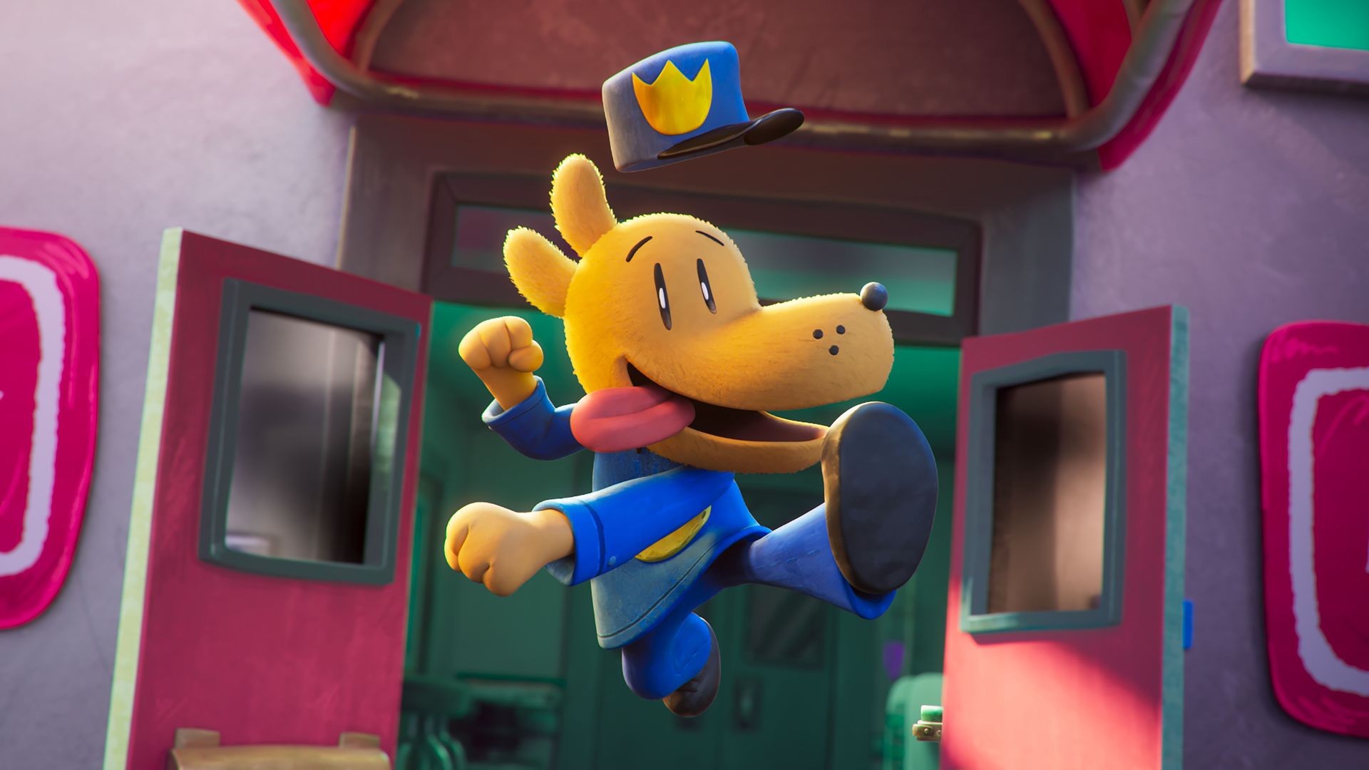 Dog Man - Phoenix Leicester - tickets and times