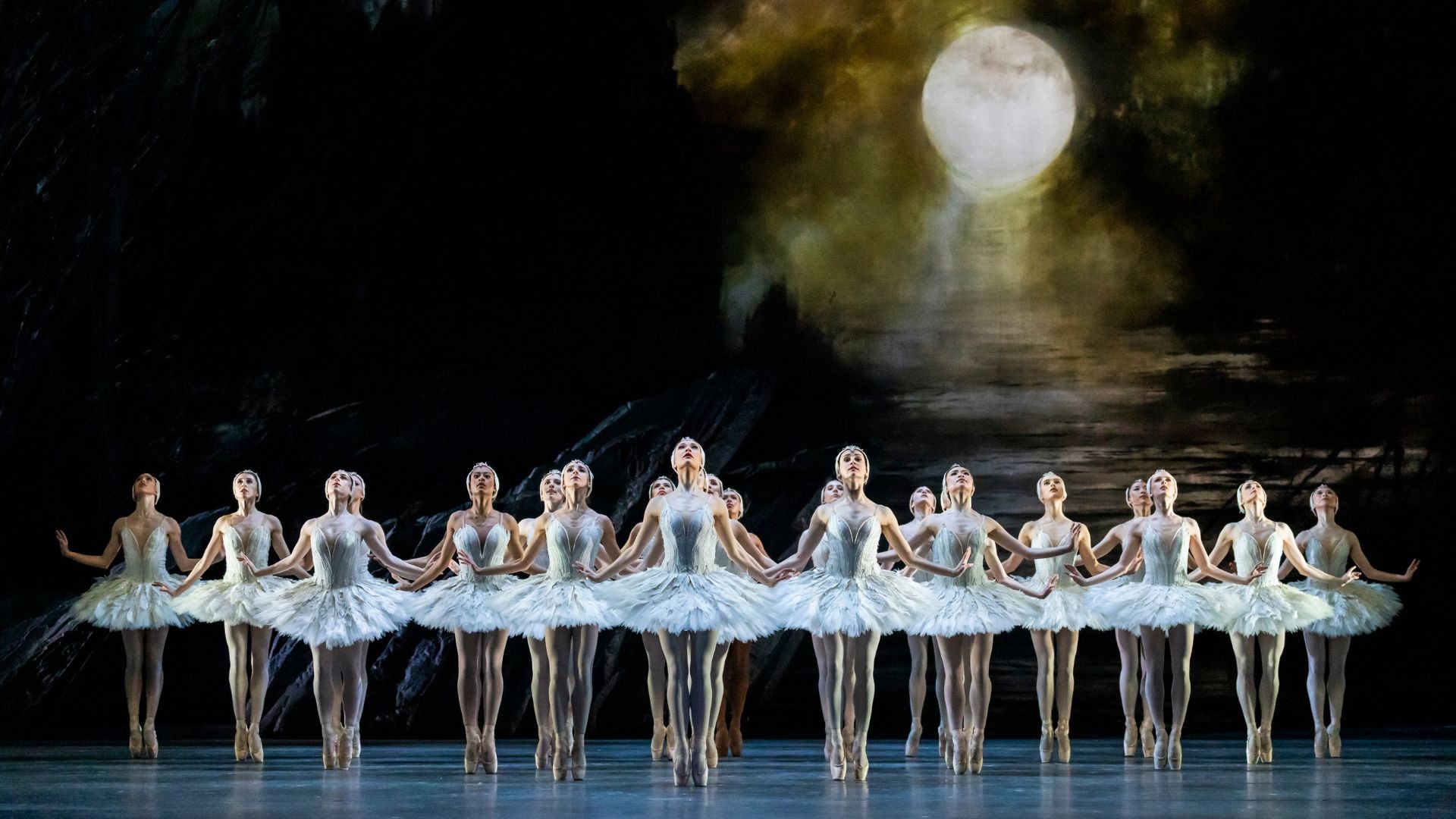 RB&O: Swan Lake | Phoenix Leicester | Tickets