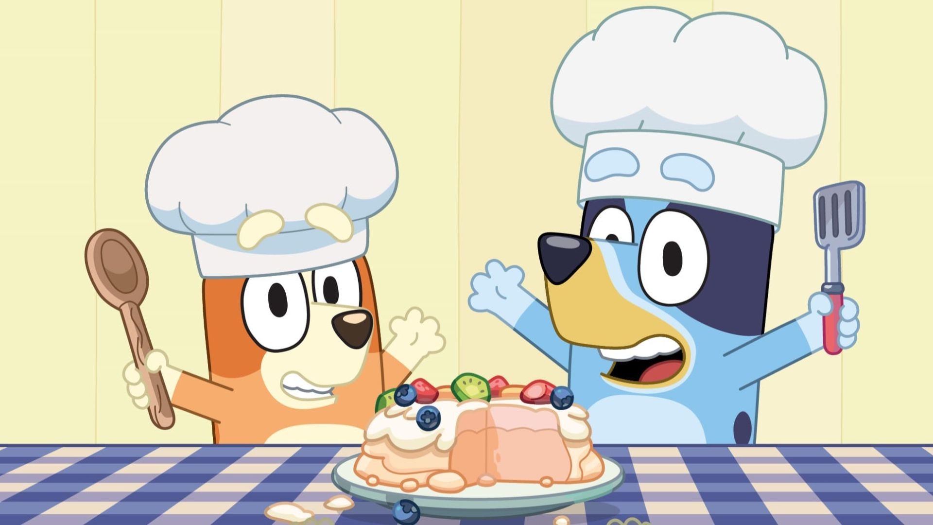 Bluey at the Cinema: Let’s Play Chef! | Phoenix Leicester | Tickets