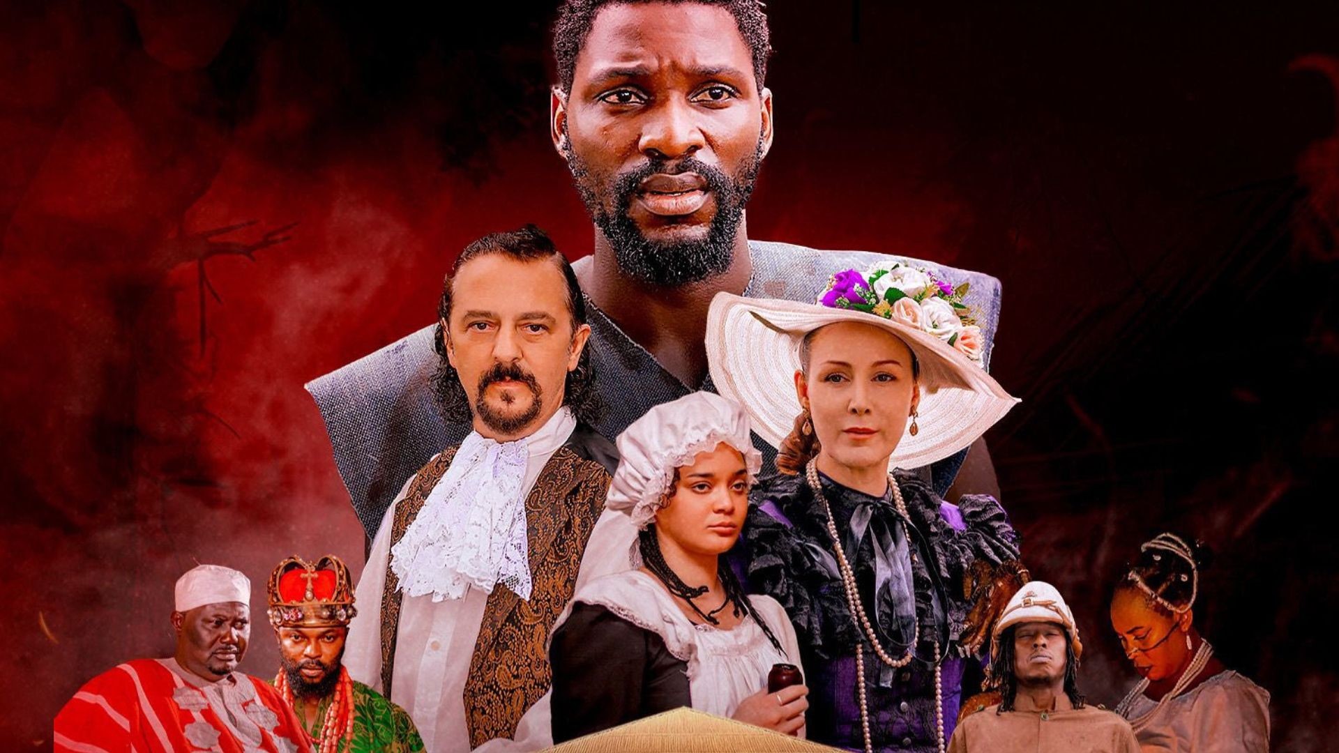 Ireke: Rise Of The Maroons | Phoenix Leicester | Tickets