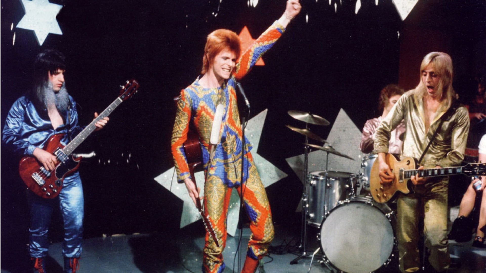 Ziggy Stardust & The Spiders From Mars | Phoenix Leicester
