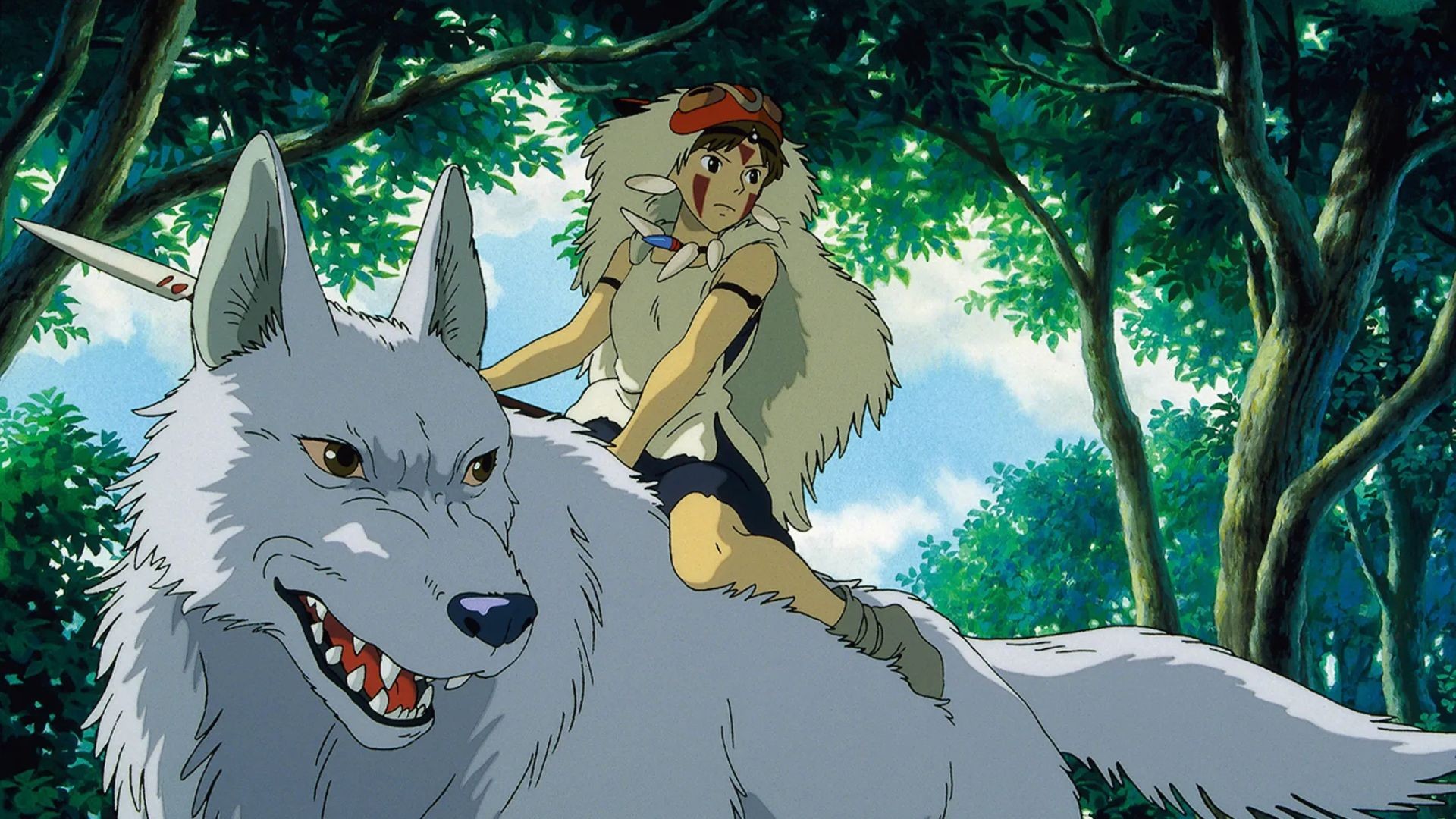 Princess Mononoke - 4K restoration | Phoenix Leicester | Tickets