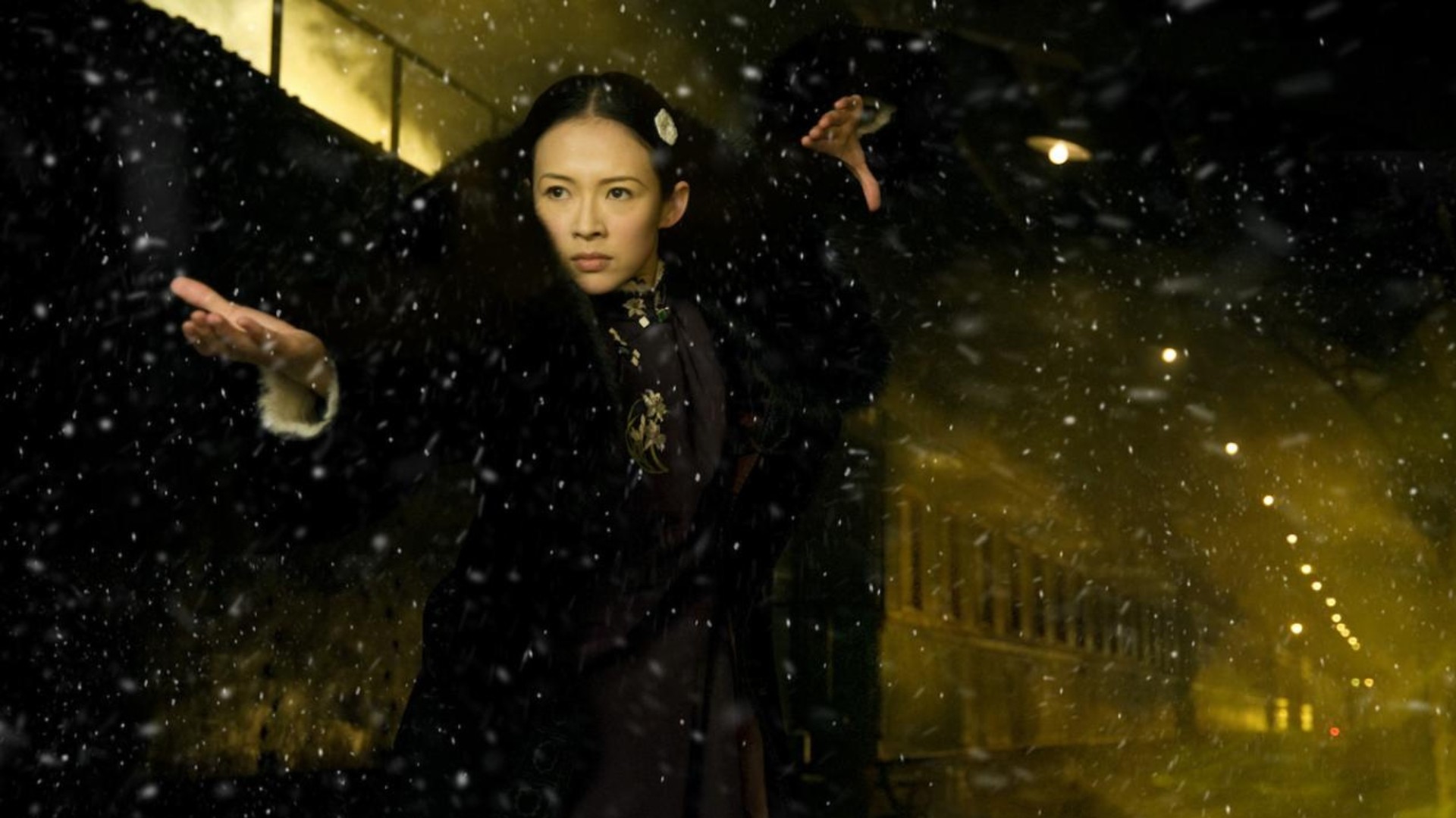 Electric Shadows: The Grandmaster | Phoenix Leicester | Tickets